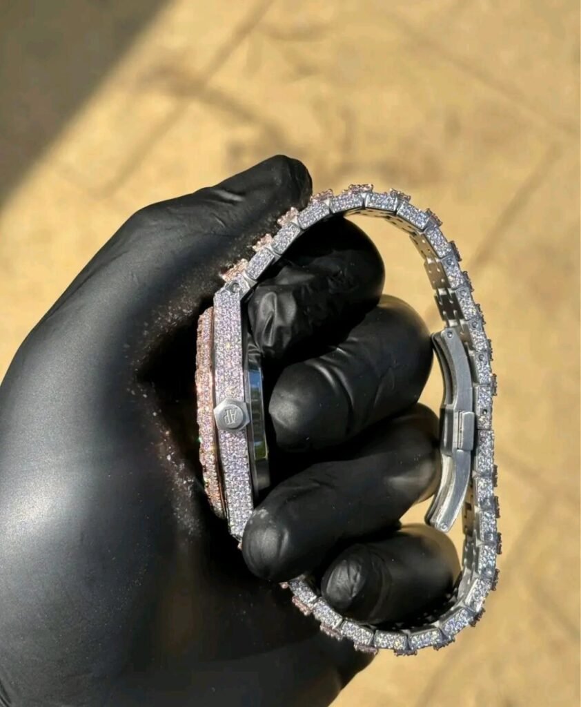 Two Tone Skeleton AP – Luxury Limited Edition Skeleton Timepiece 24/7